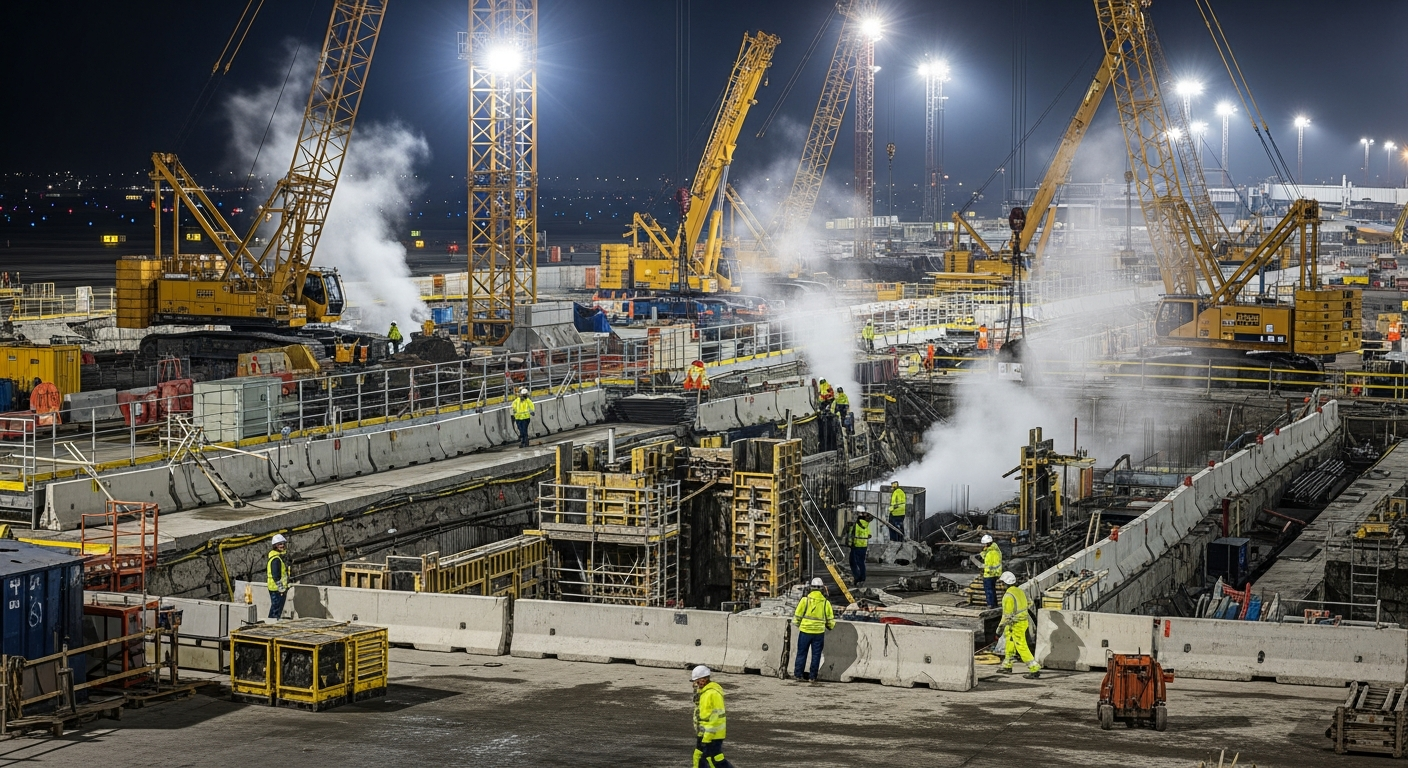 M and M Managerial Services | O'Hare & Midway Operations